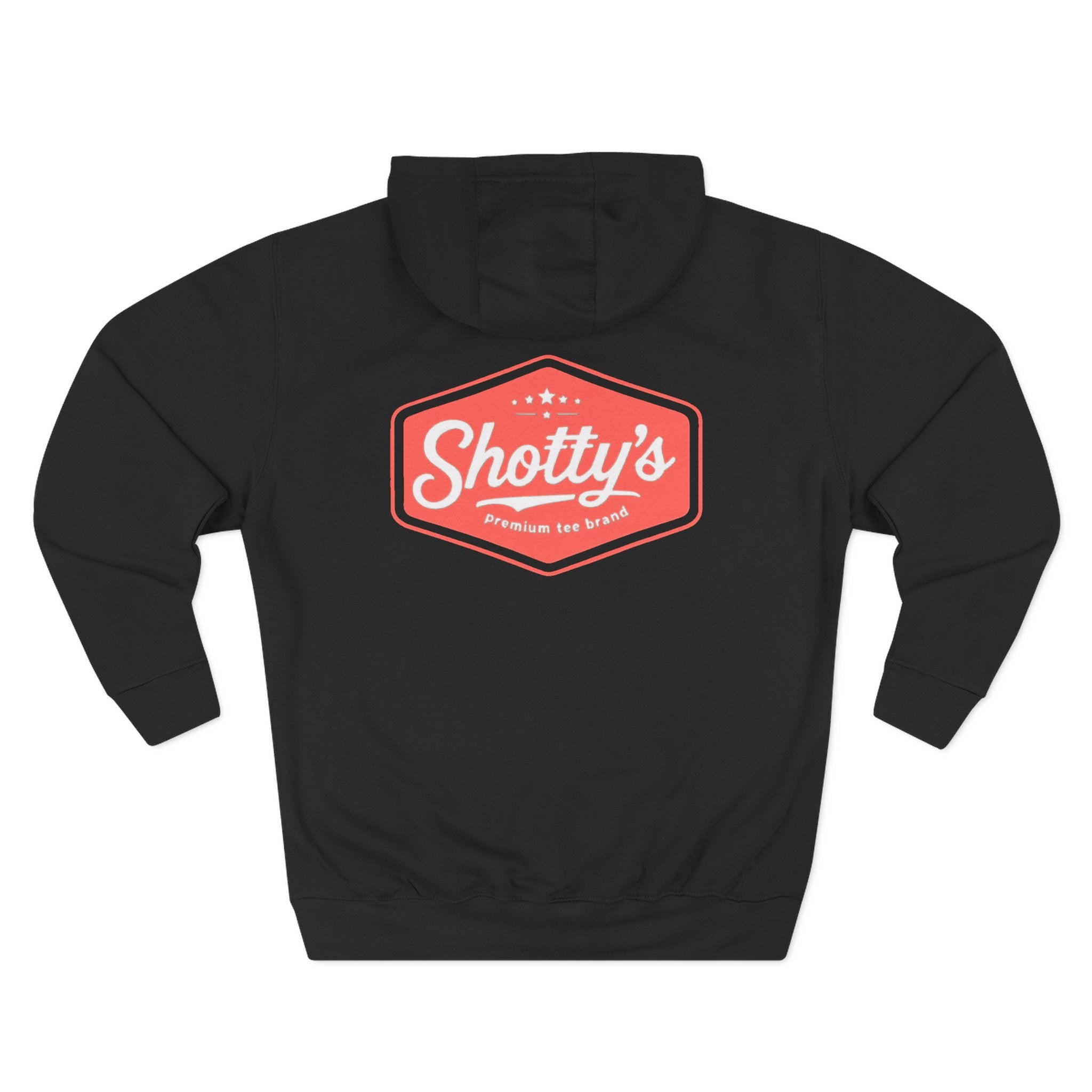 Shotty's Coral OG Tee – SHOTTYS TEES
